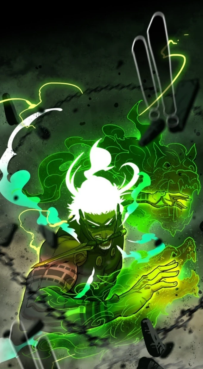 Kirin | Ordeal Wiki | Fandom