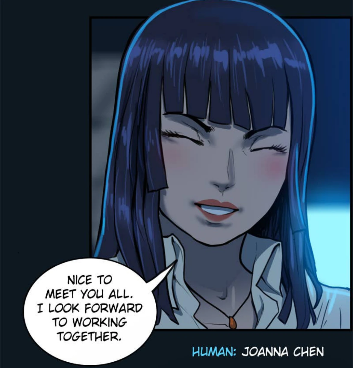 Joanna Chen/Image gallery | Ordeal Wiki | Fandom