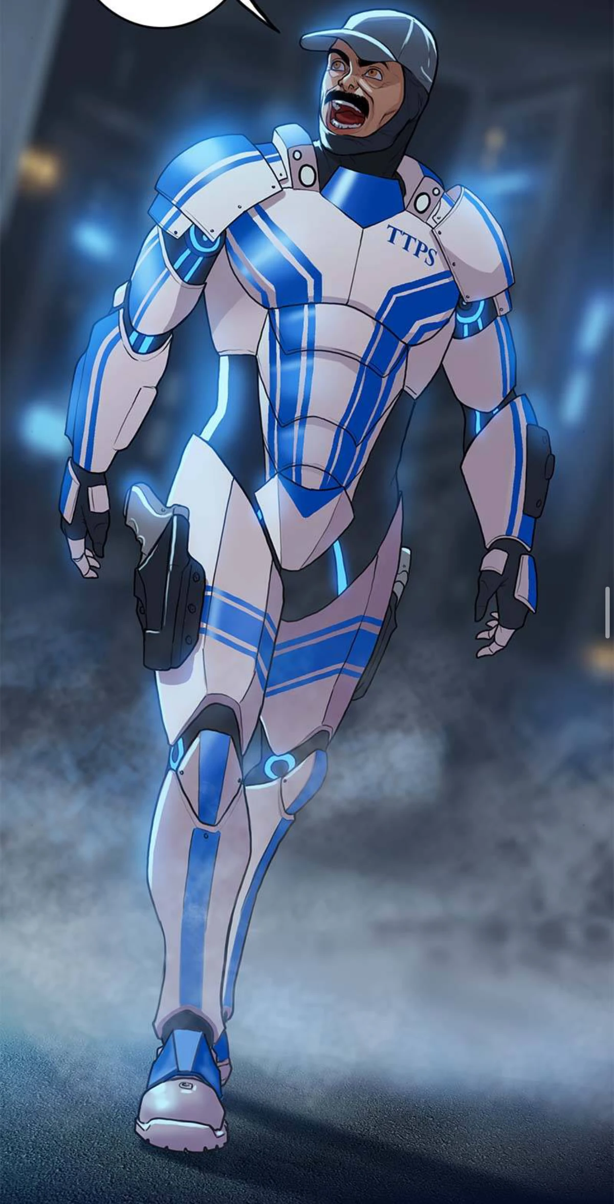 G3 Suits | Ordeal Wiki | Fandom