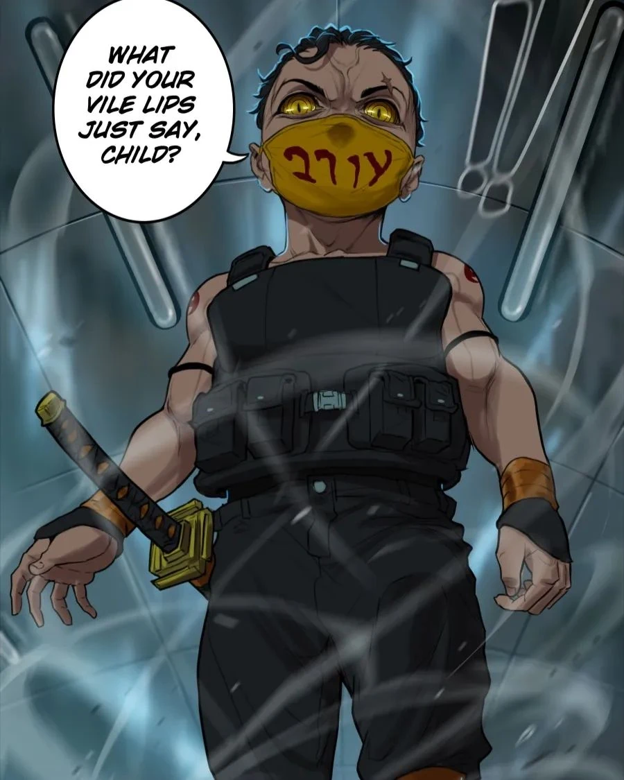 Abijah | Ordeal Wiki | Fandom