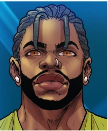 Tevin Charles | Ordeal Wiki | Fandom