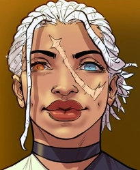 Andrea Thomas | Ordeal Wiki | Fandom