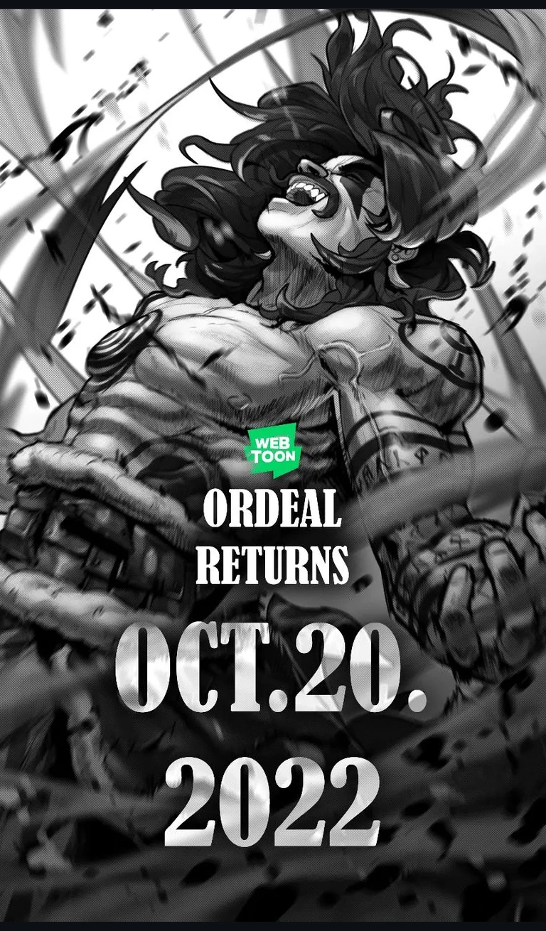 Season 2 | Ordeal Wiki | Fandom