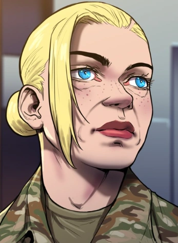 Bree Williams | Ordeal Wiki | Fandom