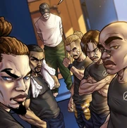 Wolf Pack | Ordeal Wiki | Fandom