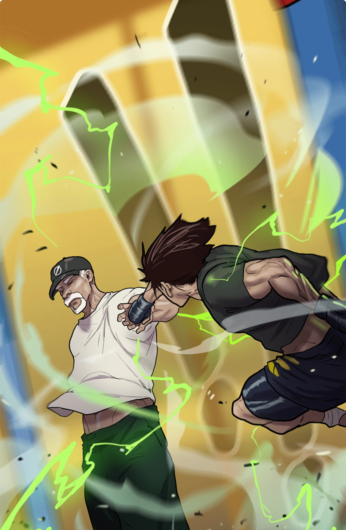 Kimyo | Ordeal Wiki | Fandom