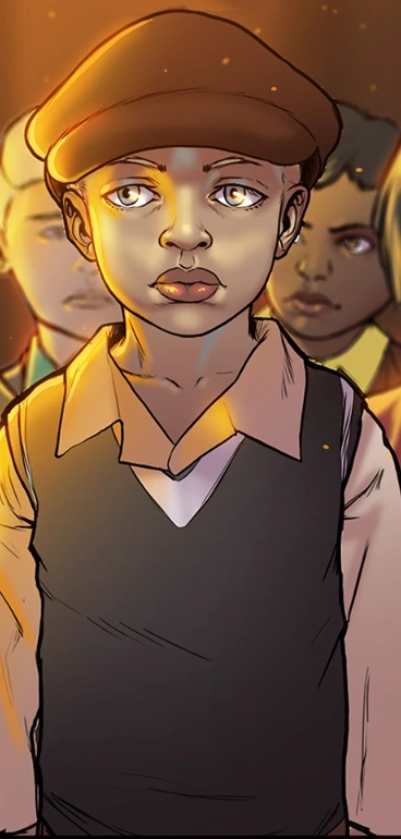 Leo Thomas | Ordeal Wiki | Fandom