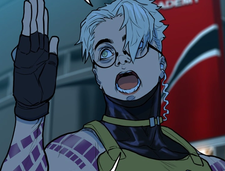 Levi David | Ordeal Wiki | Fandom