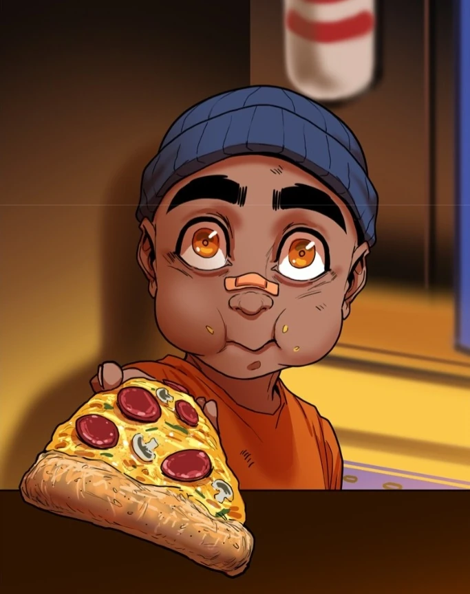 Anton King | Ordeal Wiki | Fandom