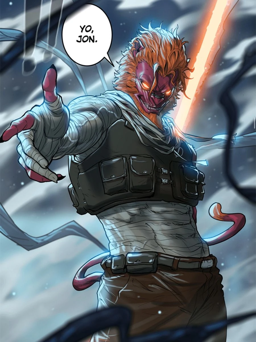 Kong (Talent) | Ordeal Wiki | Fandom