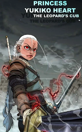 Yukiko Heart | Ordeal Wiki | Fandom