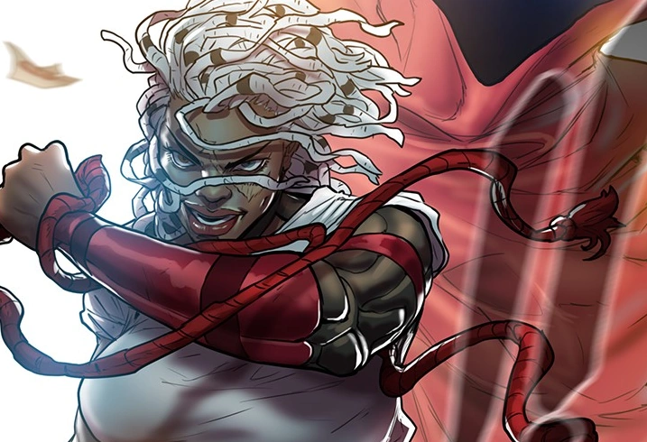 Andrea Thomas/Image gallery | Ordeal Wiki | Fandom