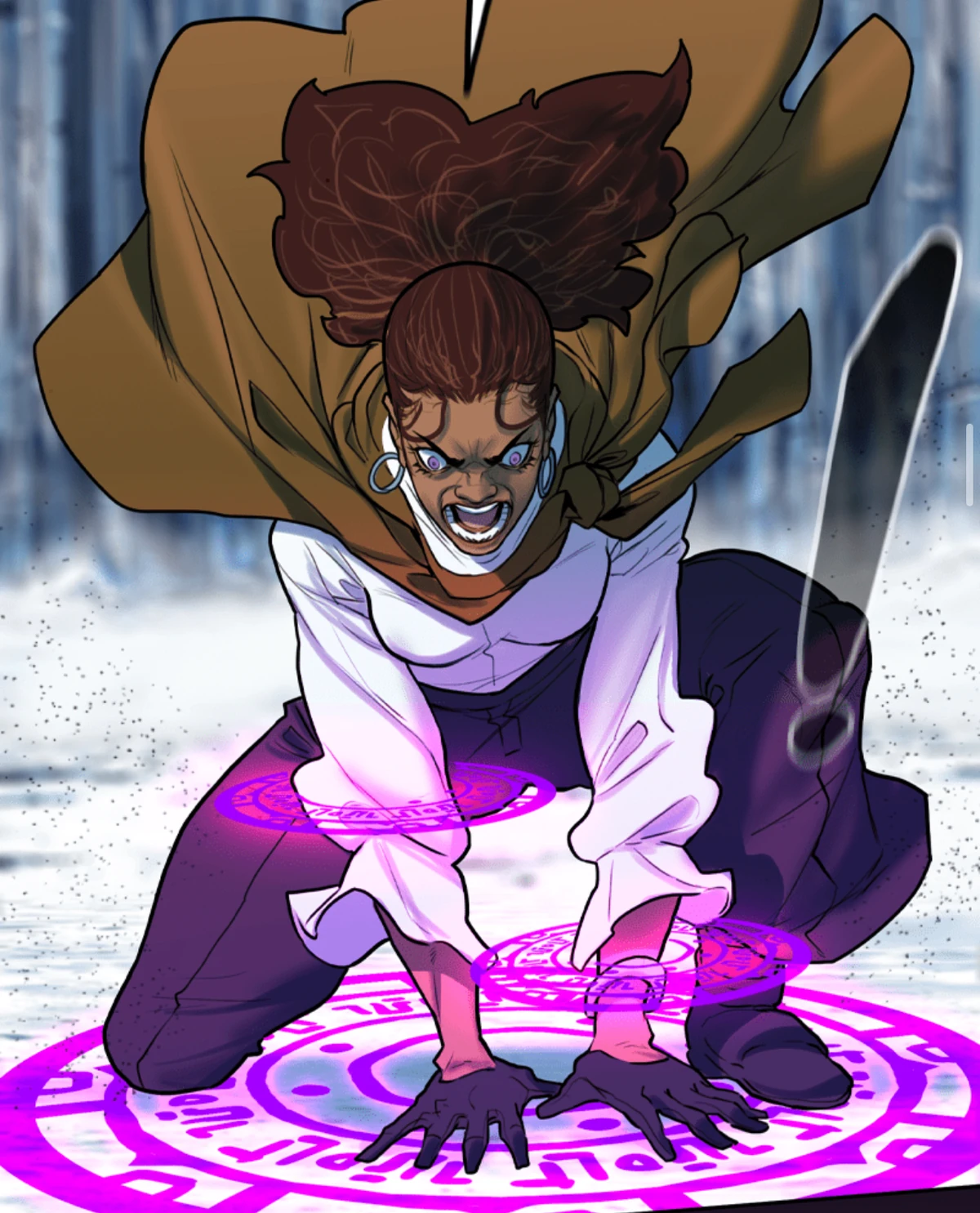 Tremor | Ordeal Wiki | Fandom