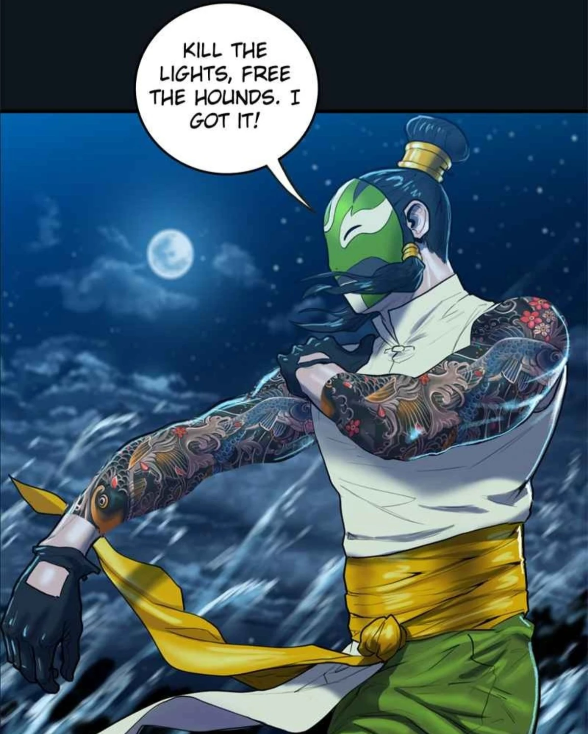 Kagaya Heart | Ordeal Wiki | Fandom