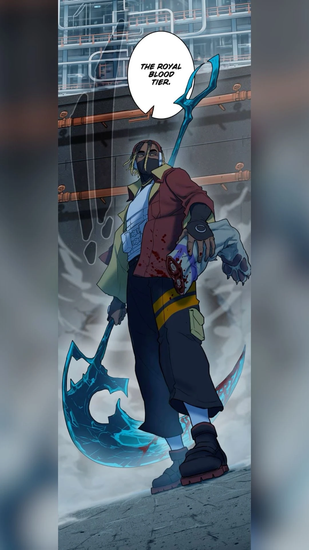 Hands of the Ten Lords | Ordeal Wiki | Fandom