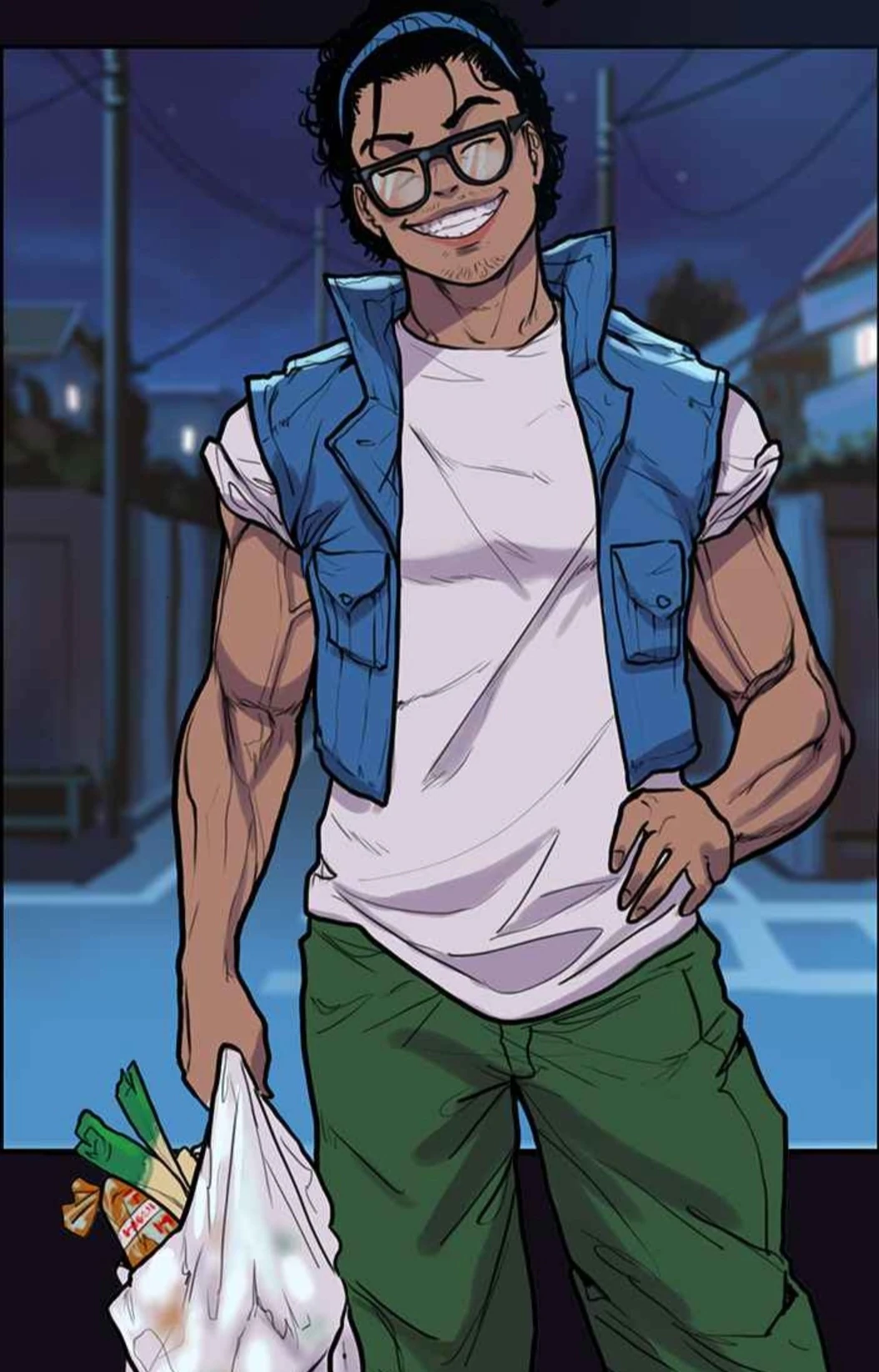 Jamie Altham Thomas | Ordeal Wiki | Fandom