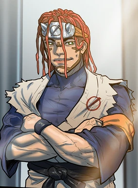 Jacob Kim-Lee | Ordeal Wiki | Fandom