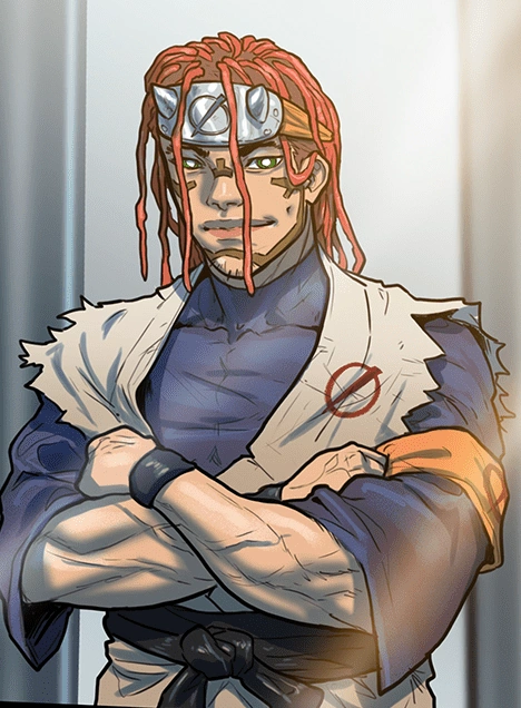 Jacob Kim-Lee | Ordeal Wiki | Fandom