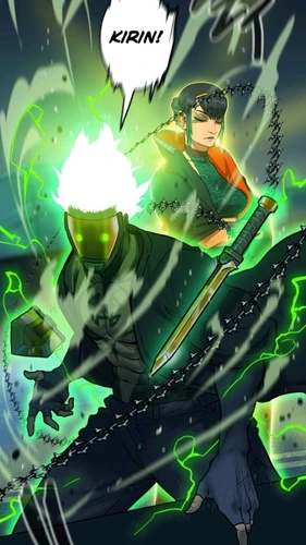 Kirin | Ordeal Wiki | Fandom