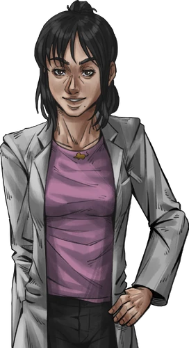 Elizabeth Webber | Ordem Paranormal Wiki | Fandom