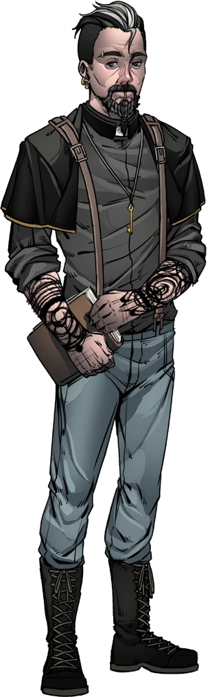 Jaime Orthuga | Ordem Paranormal Wiki | Fandom