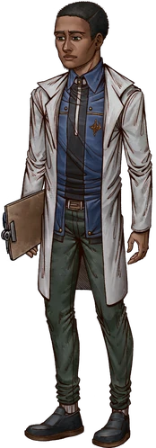 Bernardo (doctor) | Paranormal Order Wiki | Fandom
