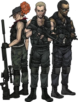 Hell Hunters | Paranormal Order Wiki | Fandom