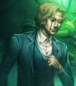 Dante | Paranormal Order Wiki | Fandom