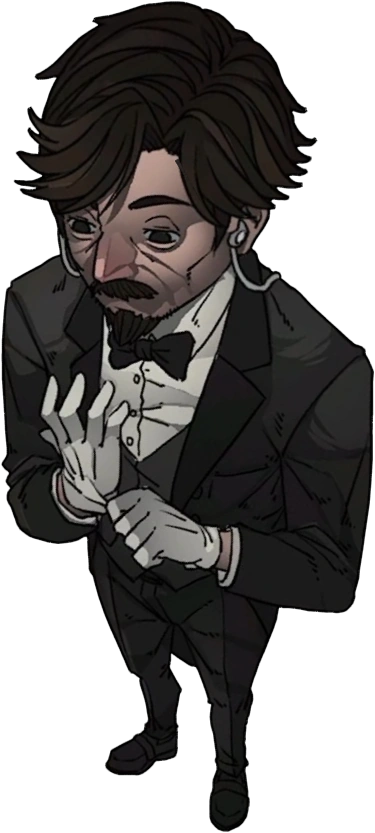 O Pianista | Ordem Paranormal Wiki | Fandom