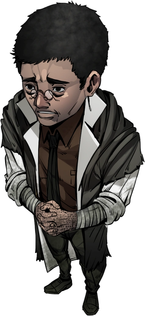 Caleb Onell | Ordem Paranormal Wiki | Fandom
