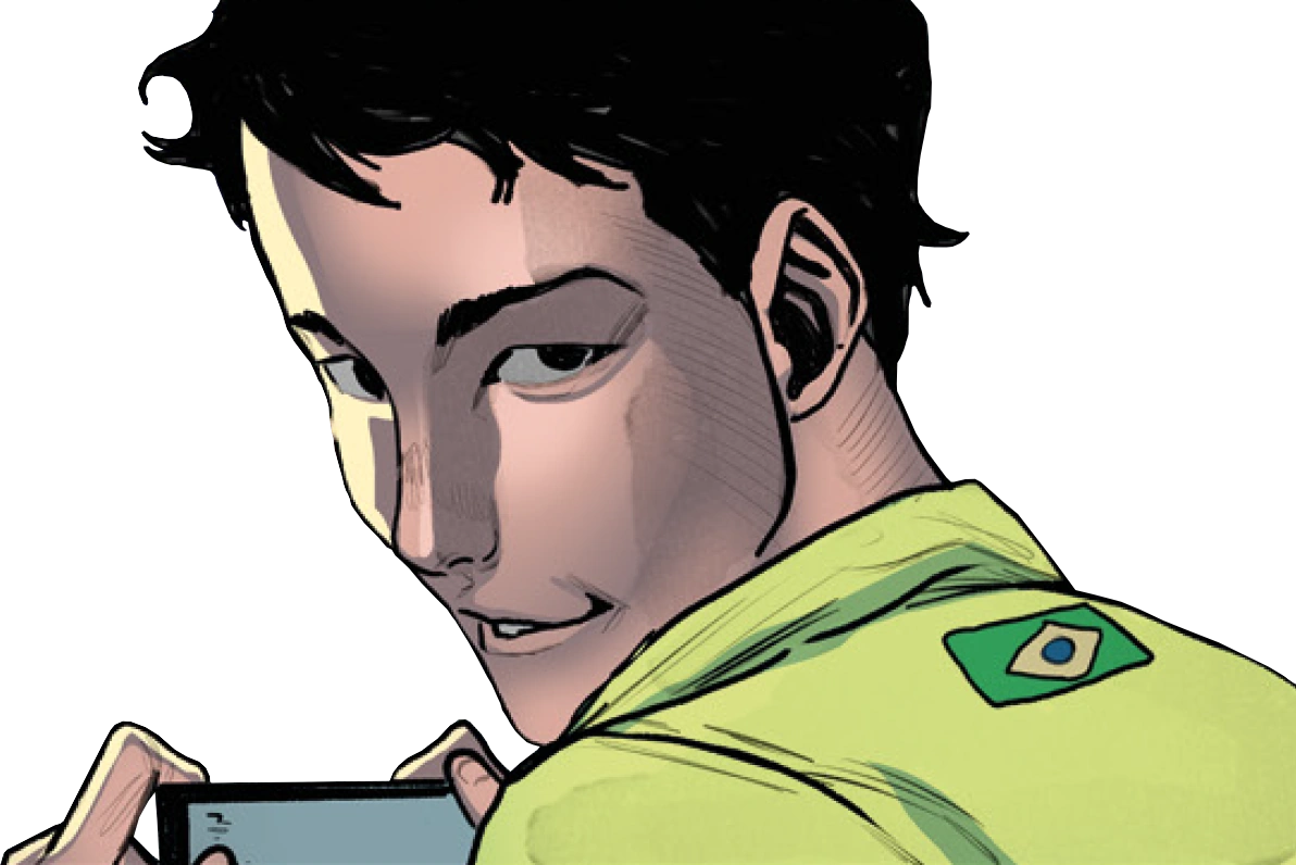 Joui Jouki | Paranormal Order Wiki | Fandom