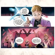 O Segredo na Floresta - Parte 2 (graphic novel) | Ordem Paranormal Wiki ...