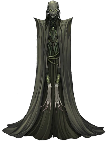 Estrangeiro | Ordem Paranormal Wiki | Fandom