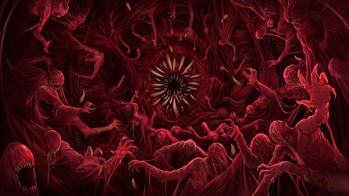 Ritos do Hexatombe | Ordem Paranormal Wiki | Fandom