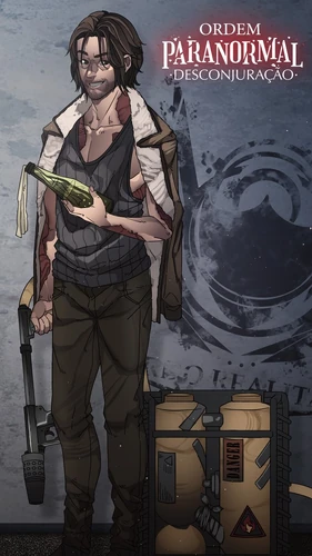 Tristan Monteiro | Ordem Paranormal Wiki | Fandom