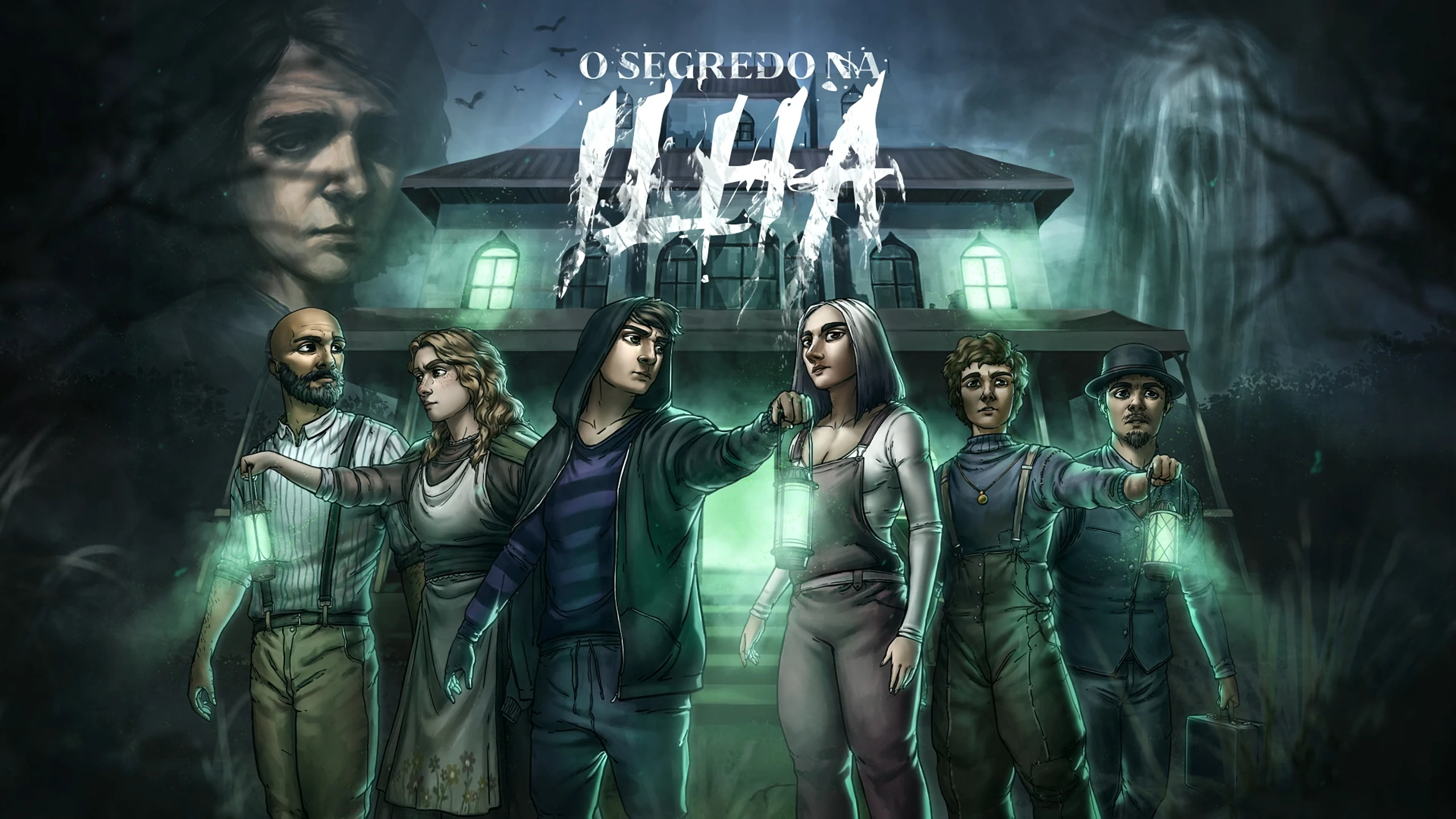 Discuss Everything About Ordem Paranormal Wiki | Fandom