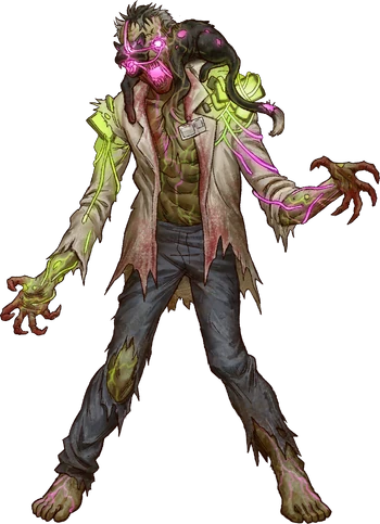 Noah Bergman | Paranormal Order Wiki | Fandom