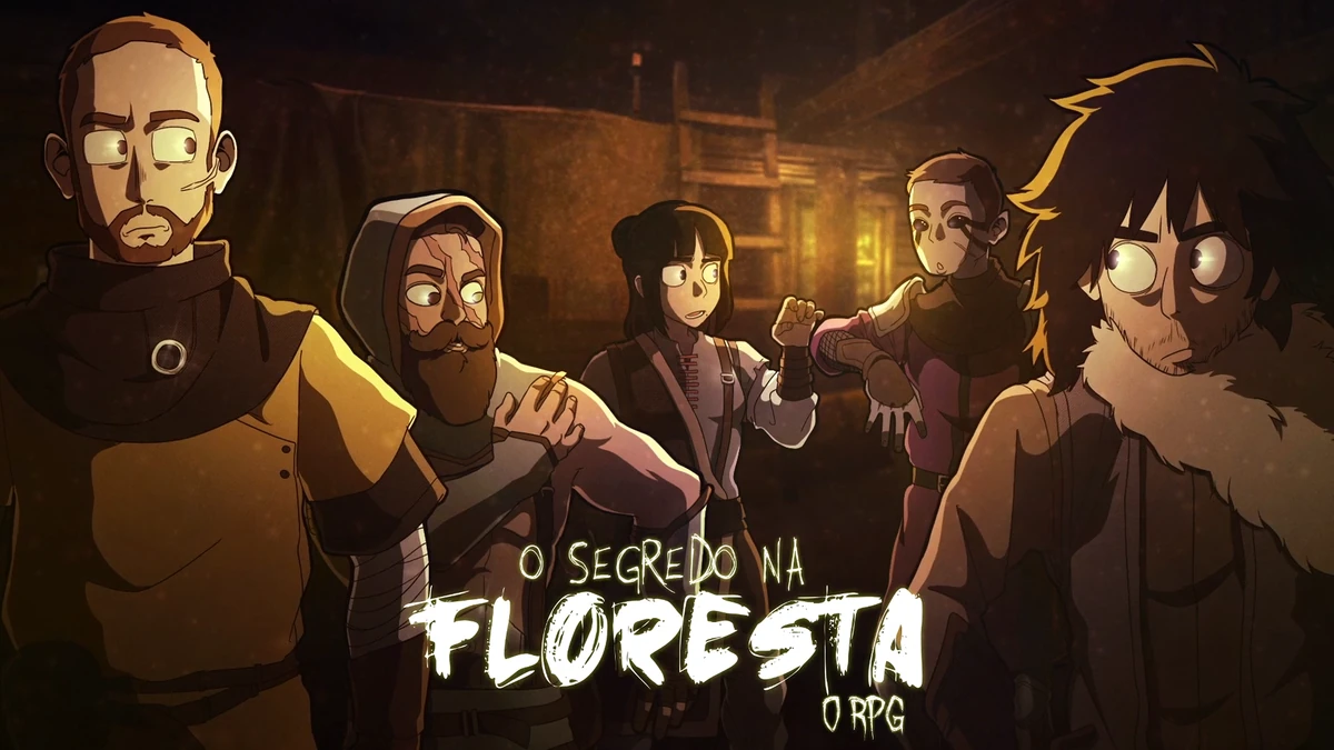 O Segredo na Floresta - Episódio 11 | Ordem Paranormal Wiki | Fandom