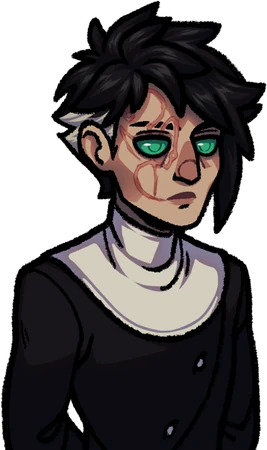 Jaser Strach | Paranormal Order Wiki | Fandom