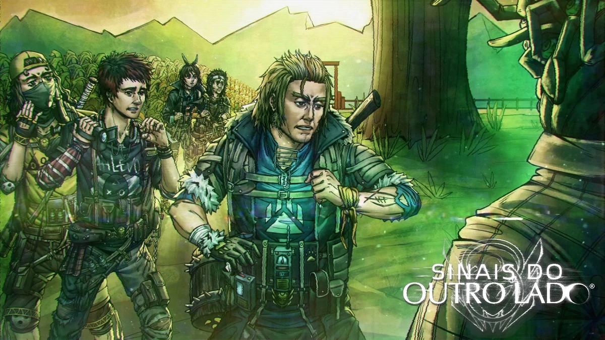 Sinais do Outro Lado - Episódio 2 | Ordem Paranormal Wiki | Fandom