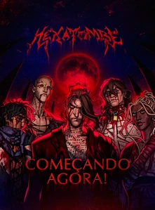 Hexatombe | Ordem Paranormal Wiki | Fandom