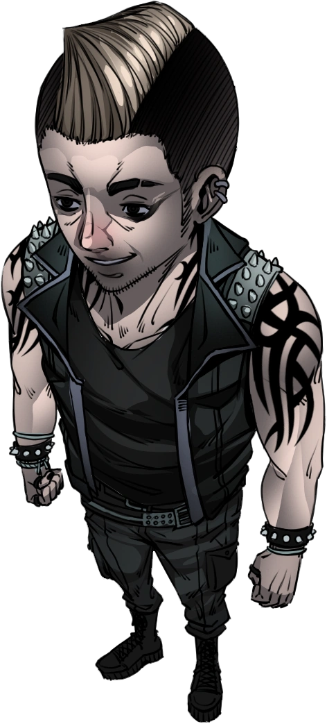 Delano Martin | Ordem Paranormal Wiki | Fandom