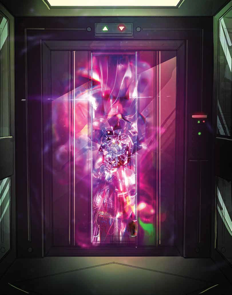 Anomalia | Ordem Paranormal Wiki | Fandom