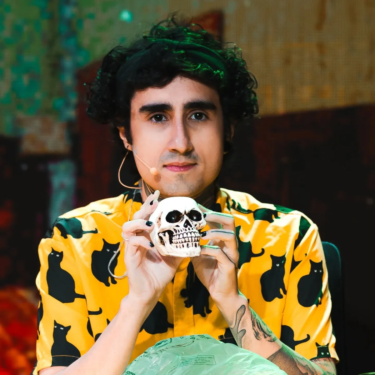 Felps | Ordem Paranormal Wiki | Fandom