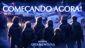 Ordem Paranormal: Quarentena | Ordem Paranormal Wiki | Fandom