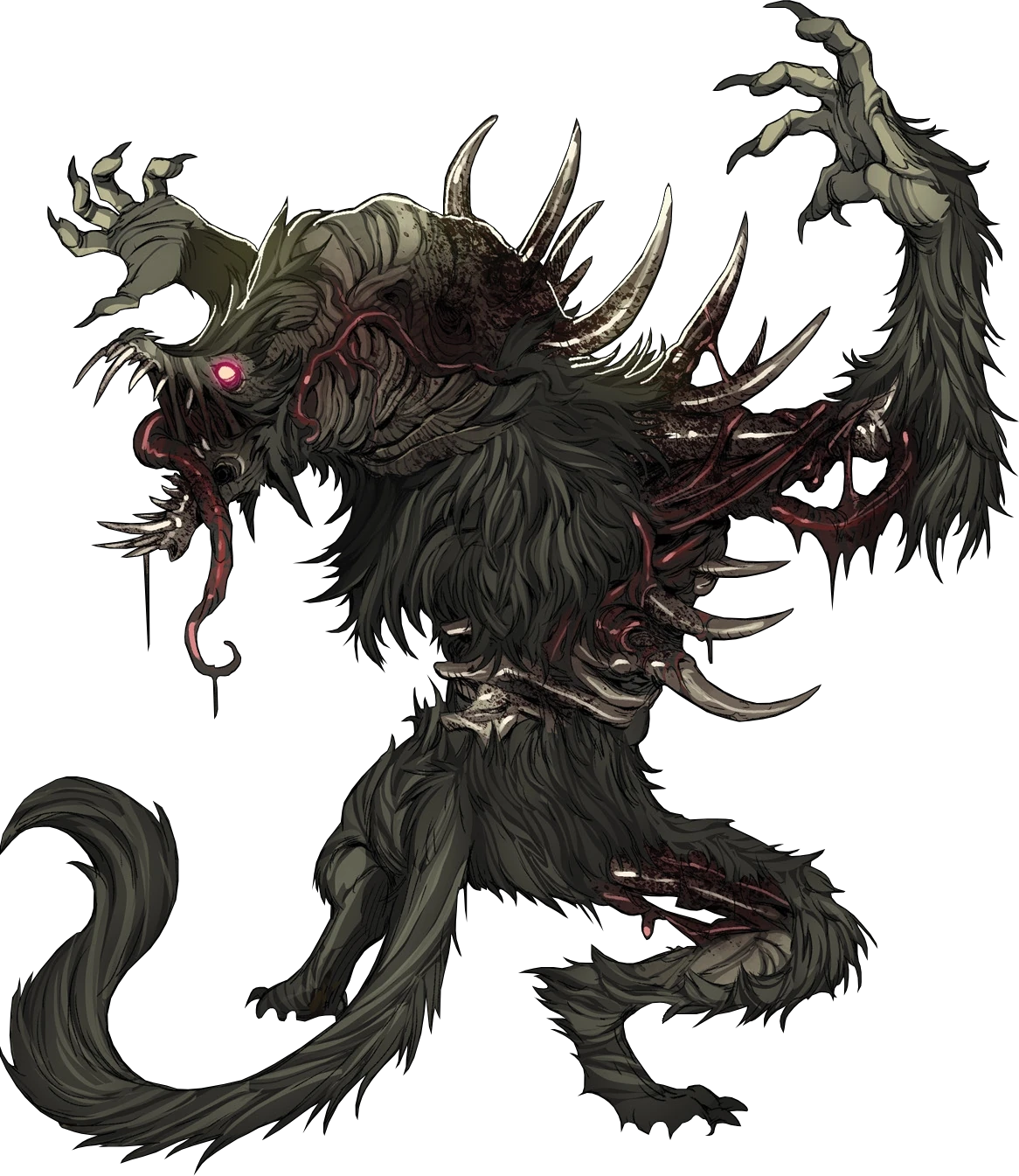 Nidere | Ordem Paranormal Wiki | Fandom