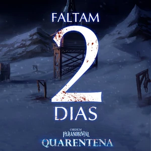 Ordem Paranormal: Quarentena | Ordem Paranormal Wiki | Fandom