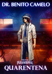 Paranormal Order: Quarantine | Paranormal Order Wiki | Fandom