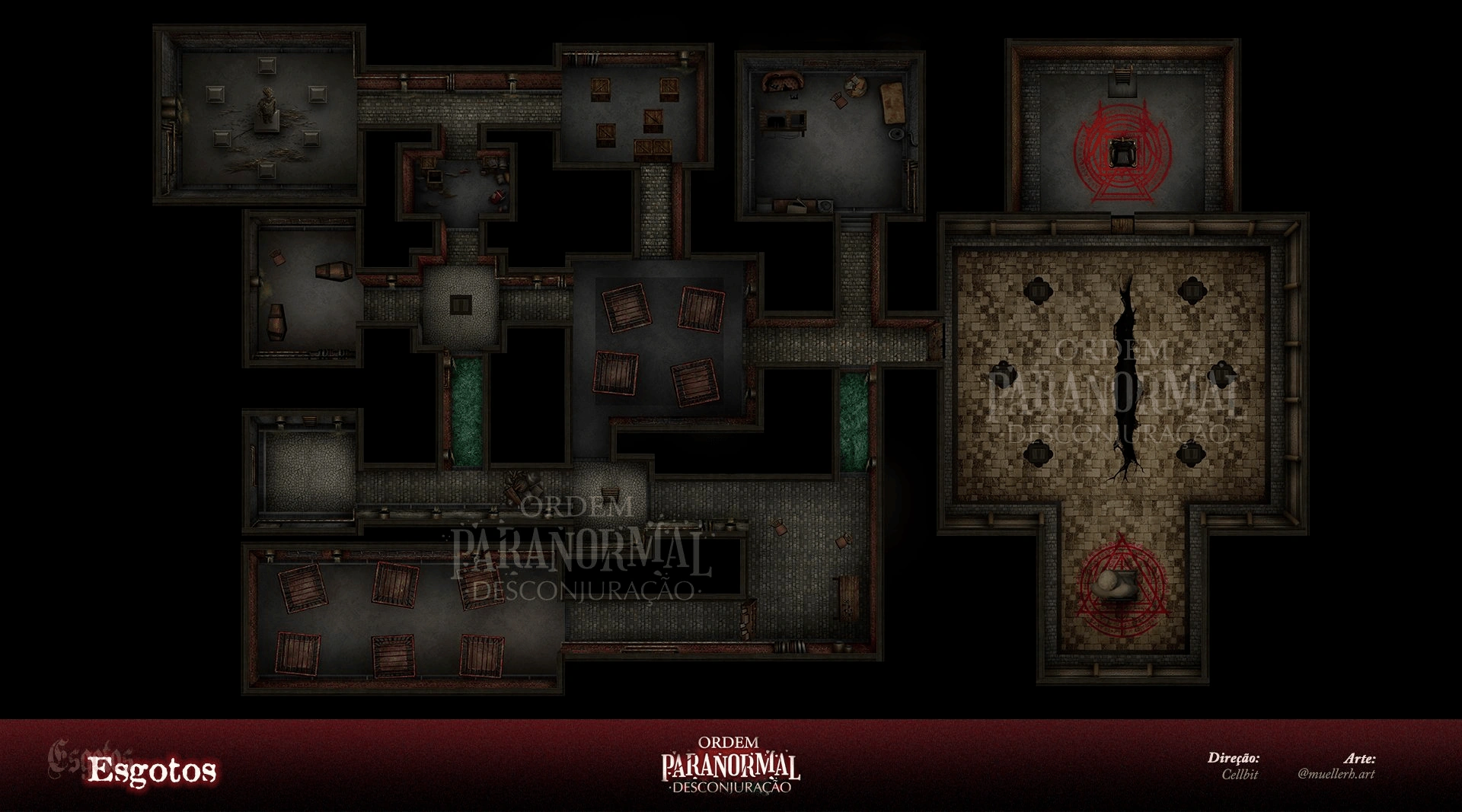 Discuss Everything About Ordem Paranormal Wiki | Fandom