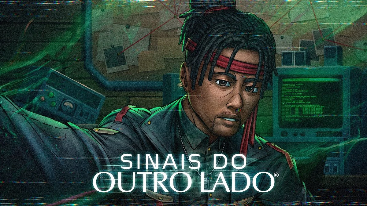 Sinais do Outro Lado - Episódio 1 | Ordem Paranormal Wiki | Fandom